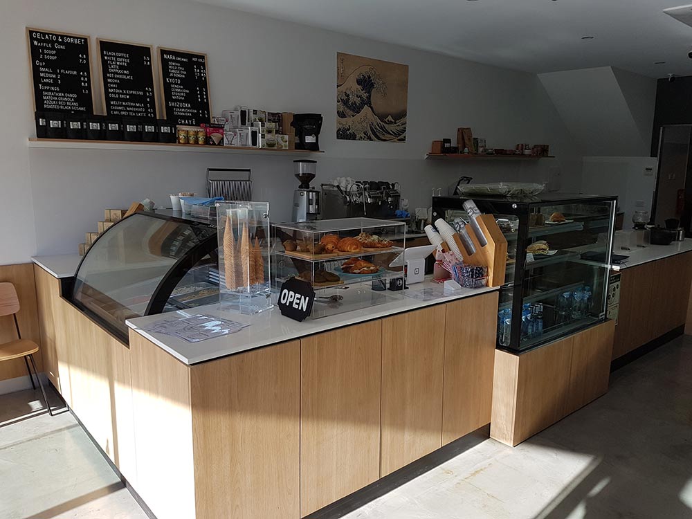 CWB Design Shopfitting – Melbourne Shopfitters