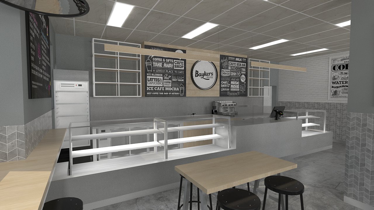 CWB Design Shopfitting – Melbourne Shopfitters